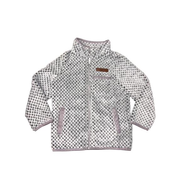 Simply Southern | Jackets & Coats | New Simply Southern Kids Soft Frost ...